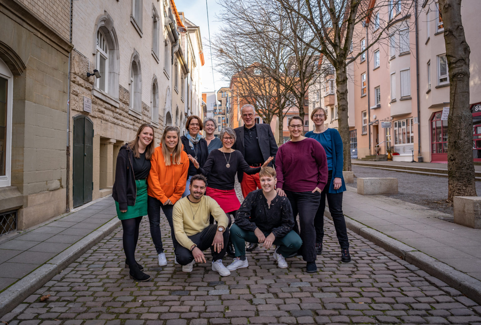 Nachhaltig im Büro - unser Ziel für 2022! - Caritas Caleidoskop